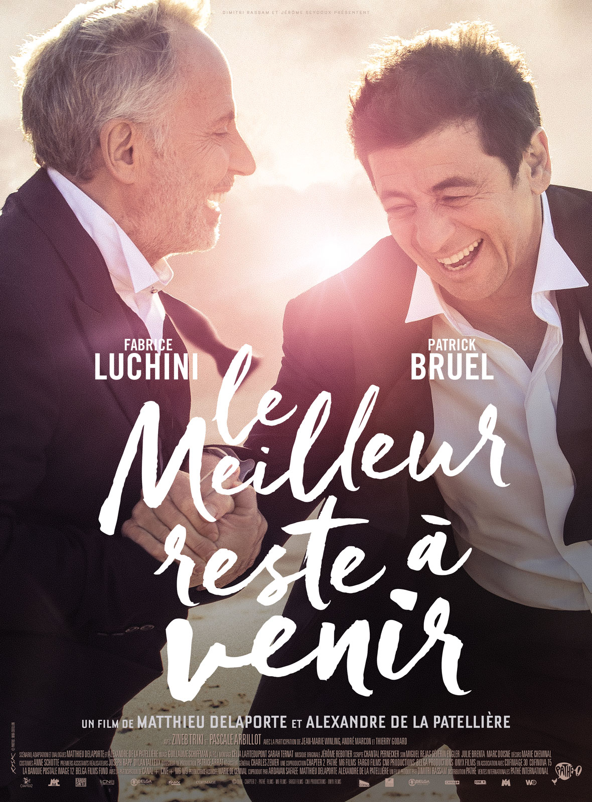 "Time" in un nuovo film francese. | www.floydiani.it